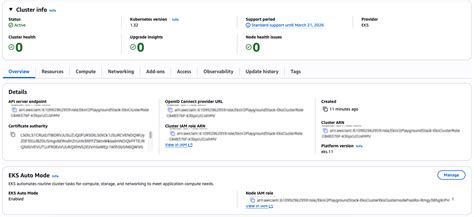 Announcing The New Aws Cdk Eks V2 L2 Constructs Aws Devops And Developer Productivity Blog