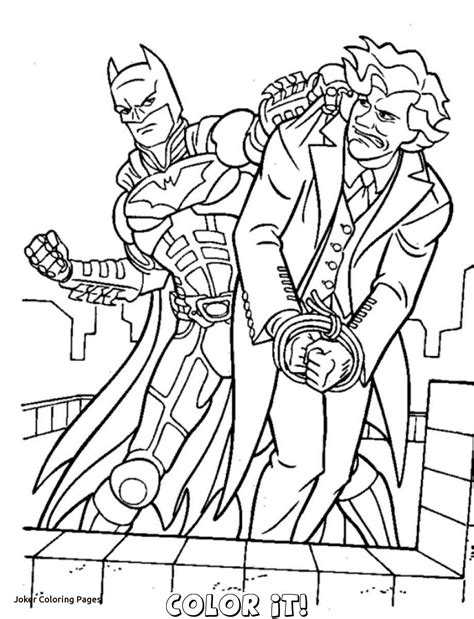 Lego Joker Coloring Pages At Getcolorings Com Free Printable Colorings Pages To Print And Color
