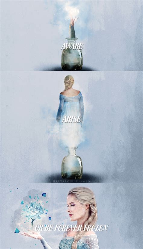 Elsa Once Upon A Time Fan Art 37514918 Fanpop