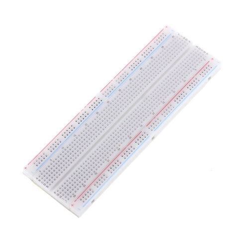 Steckbrett Breadboard Mit 830 Polen Kabel Netzteil Kaufen Voltl