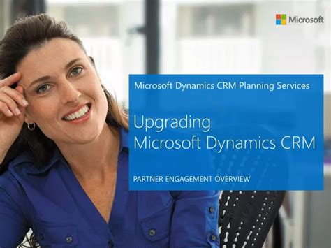 Ppt Microsoft Dynamics Crm Planning Services Powerpoint Presentation Id