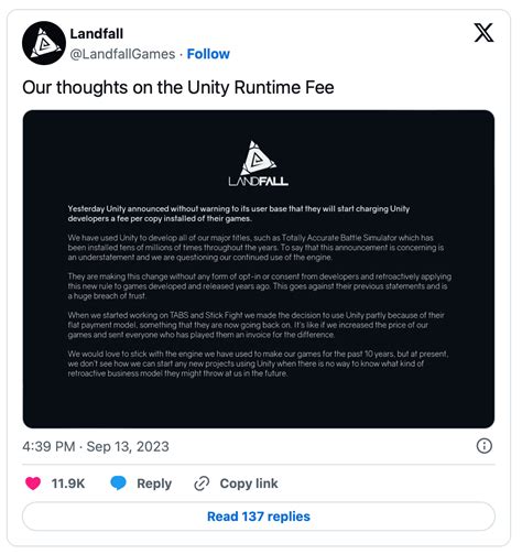 สรุป “ดราม่า” และการกลับมาของ Unity 6