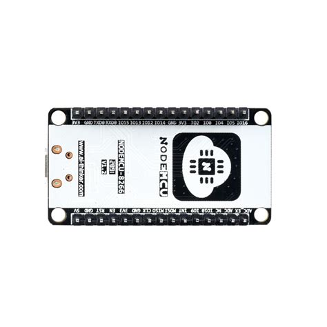 Nodemcu Esp8266 Development Board Wifi Uart Keys Extension Headers