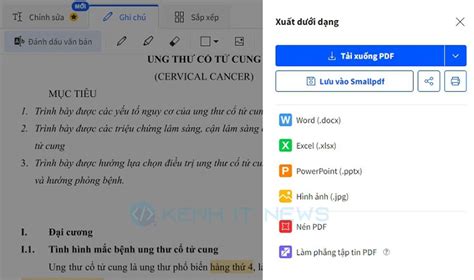 Hướng dẫn cách Highlight trong PDF cho người mới bắt đầu