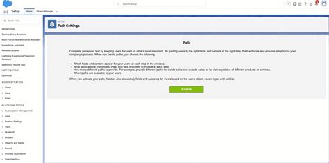 Configure Workflow Status Path Component Ironclad