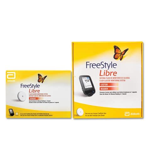 Freestyle Libre Dosage And Drug Information Mims Philippines