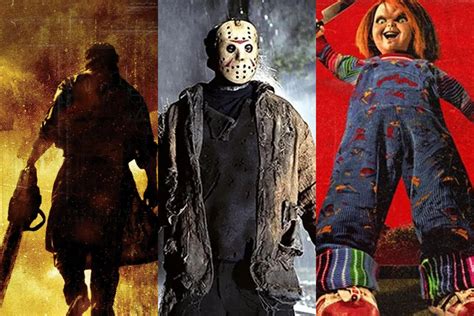 Filmes De Terror Slasher Para Quem Tem Est Mago Forte Proddigital Pop