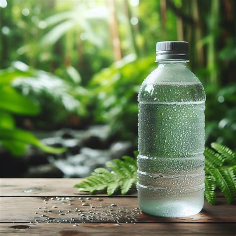 Premium Photo Bottle Design