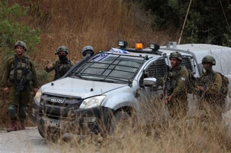 Un Adolescent Palestinien Abattu Par Les Forces Israéliennes à Ramallah