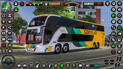 Bus Simulator Us Bus Game 3d Apk For Android Download