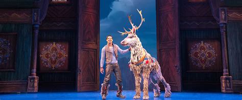 Frozen Tour In San Jose Ca Tickets And Musical Dates Frozen