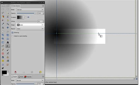 Stressing The Gimp Adjustable Old Film Effect
