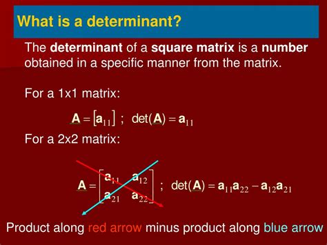 Ppt A Rectangular Array Of Numbers We Will Concentrate On Real Numbers A Nxm Matrix Has ‘n