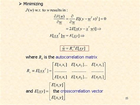 Linear Classifiers V The Problem Consider A Two