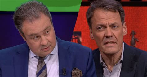 Heeft Sven Kockelmann Al Gebeld Met Tijs Van Den Brink Vandaag Inside