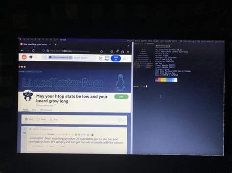 Lfs Nix Package Manager On Bare Metal Is Pure Bliss Rlinuxmasterrace