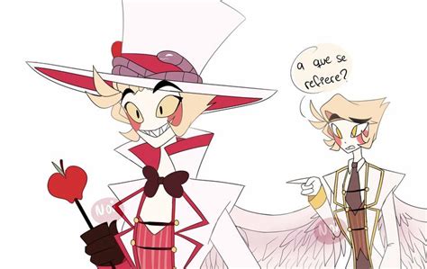 Imágenes Y Memes De Hazbin Hotel Dibujos Bonitos Dibujos Kawaii De