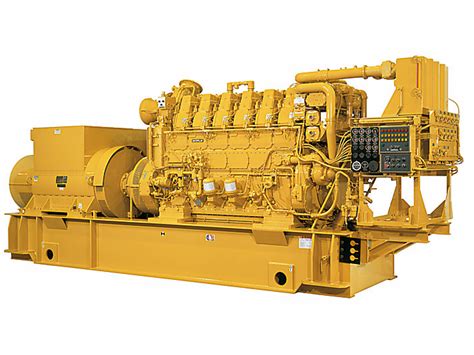 Cat 3606 60 Hz