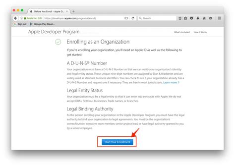 Creating An Ios Developer Account Easy Step By Step Guide Veerit