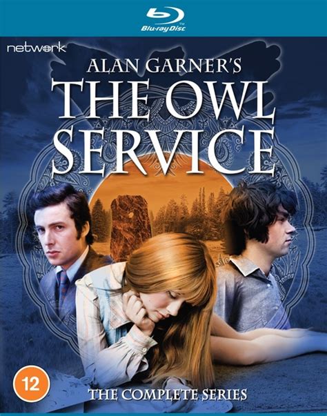 The Owl Service The Complete Series Hmv Store