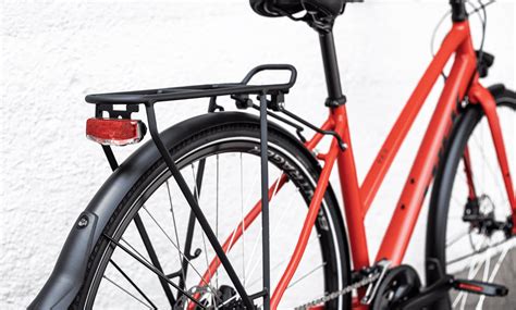 Trek FX2 Stagger Red Clifden Bike Shop