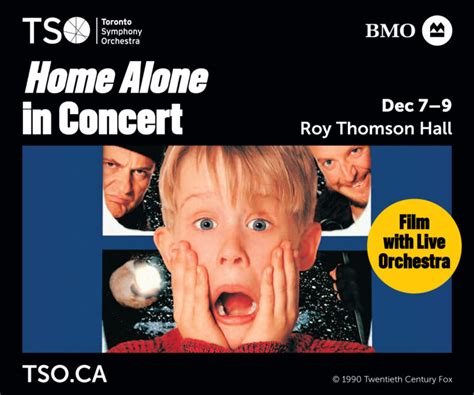 Home Alone Live Orchestra 2024 India Rivy Martynne