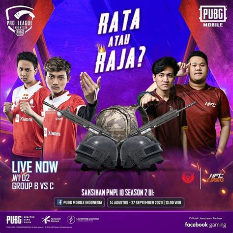 PUBG Mobile PMPL Season Indonesia League Stage Day Overall Standings