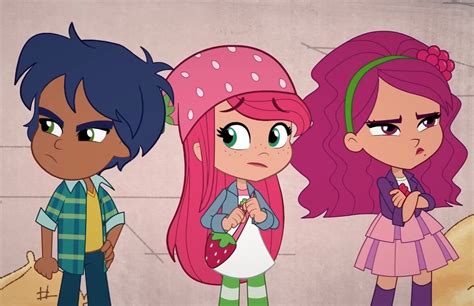 Strawberry Shortcake 🍓 I Will Not Stop Speeching Until They Do This