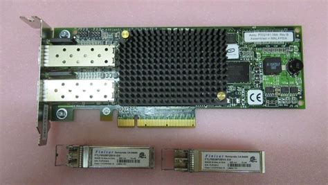 Broadcom Emulex LPE Gb Port PCIe Fibre Channel Host Bus Adapter