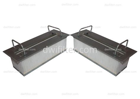 Pleat Primary Filter Ahu Hvac Produsen Filter Air Pabrik Filter