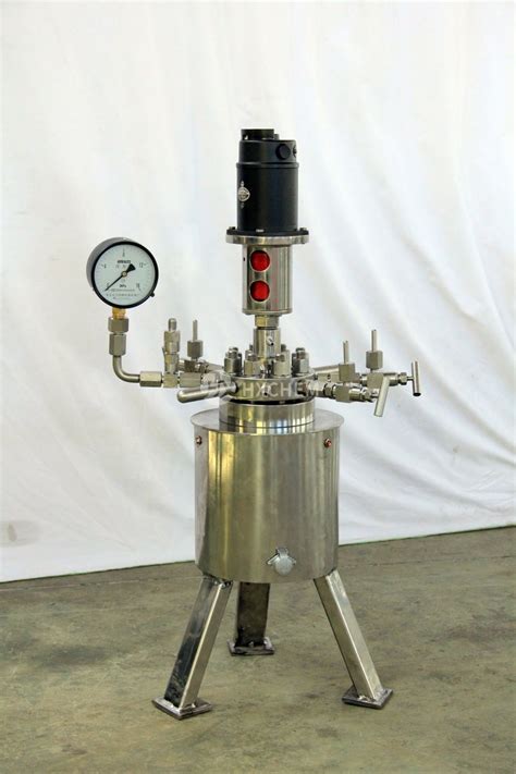Supply Lab Pressure Reactor 100ml To 29liters Factory Quotes OEM