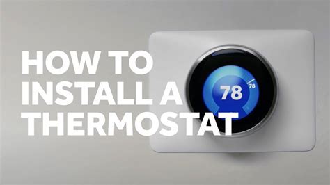 How T6 Fits Into Smart Thermostat Installation Thermostat Wire