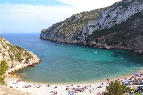 cala granadella javea 3 España Alicante Calas
