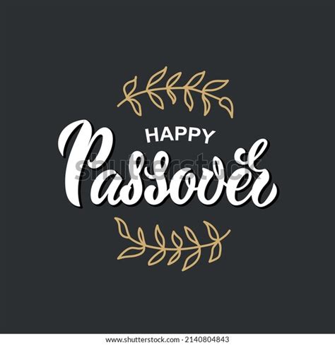 Passover Logo Photos Images And Pictures Shutterstock