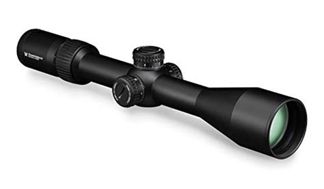 Vortex Scopes Comparison Chart Vortex Rifle Scopes Review 2022