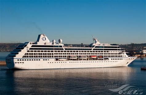 Insignia Passenger Cruise Ship Details And Current Position Imo