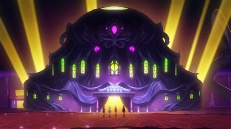 劇場アニメ『らくだい魔女 フウカと闇の魔女』場面カットが解禁 アニメイトタイムズ