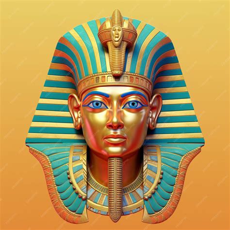Premium Ai Image Experience A Fusion Of Ancient Egyptian