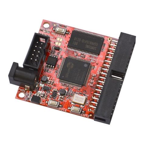Köp Olimex Ice40hx1k Fpga Utvecklingskort Till Rätt Pris Electrokit