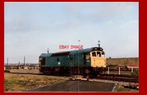 Photo Class 25 Loco No 25151 D7501 £165 Picclick Uk