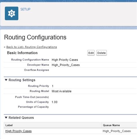 Omni Channel Queue Based Case Routing In Salesforce InfallibleTechie