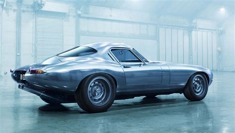 2021 Jaguar E Type Low Drag Gt By Eagle