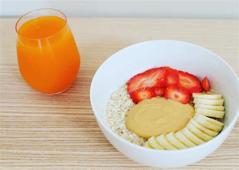Desayunos Saludables Y Rapidos