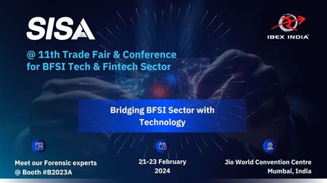 Sisa On Linkedin B2023a Cybersecurity Sisa Infosec Dpdp Dataprotection Bfsi Fintech…