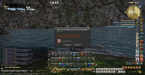 Fishing Leveling Guide Ff14