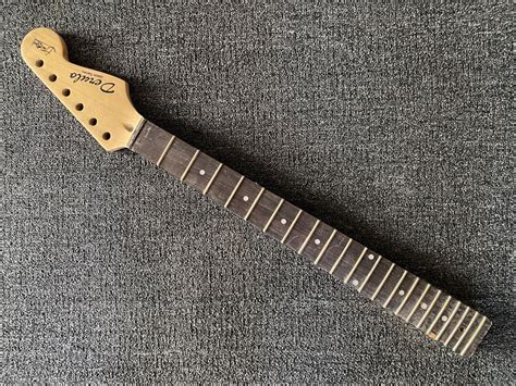 Free Electric Guitar Neck Bass Guitar Neck B Level 0385 — Ppeq
