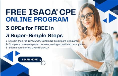 10 Ways To Earn Cisa Cpe Credits Free Cisa Cpes Included