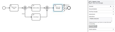 Exclusive Gateways Example — Spiffworkflow 01 Documentation