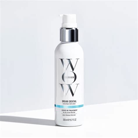 Extra Strength Dream Coat Spray Anti Humidity Protection Color Wow Uk
