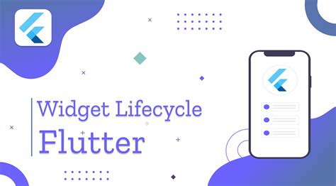 flutter widget lifecycle what is a widget by mohamed sawah medium